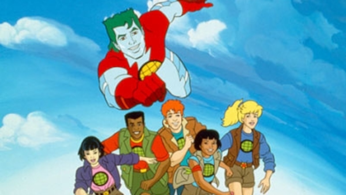 He’s baaaaaaaack! Captain Planet’s Triumphant Teturn | National Geographic