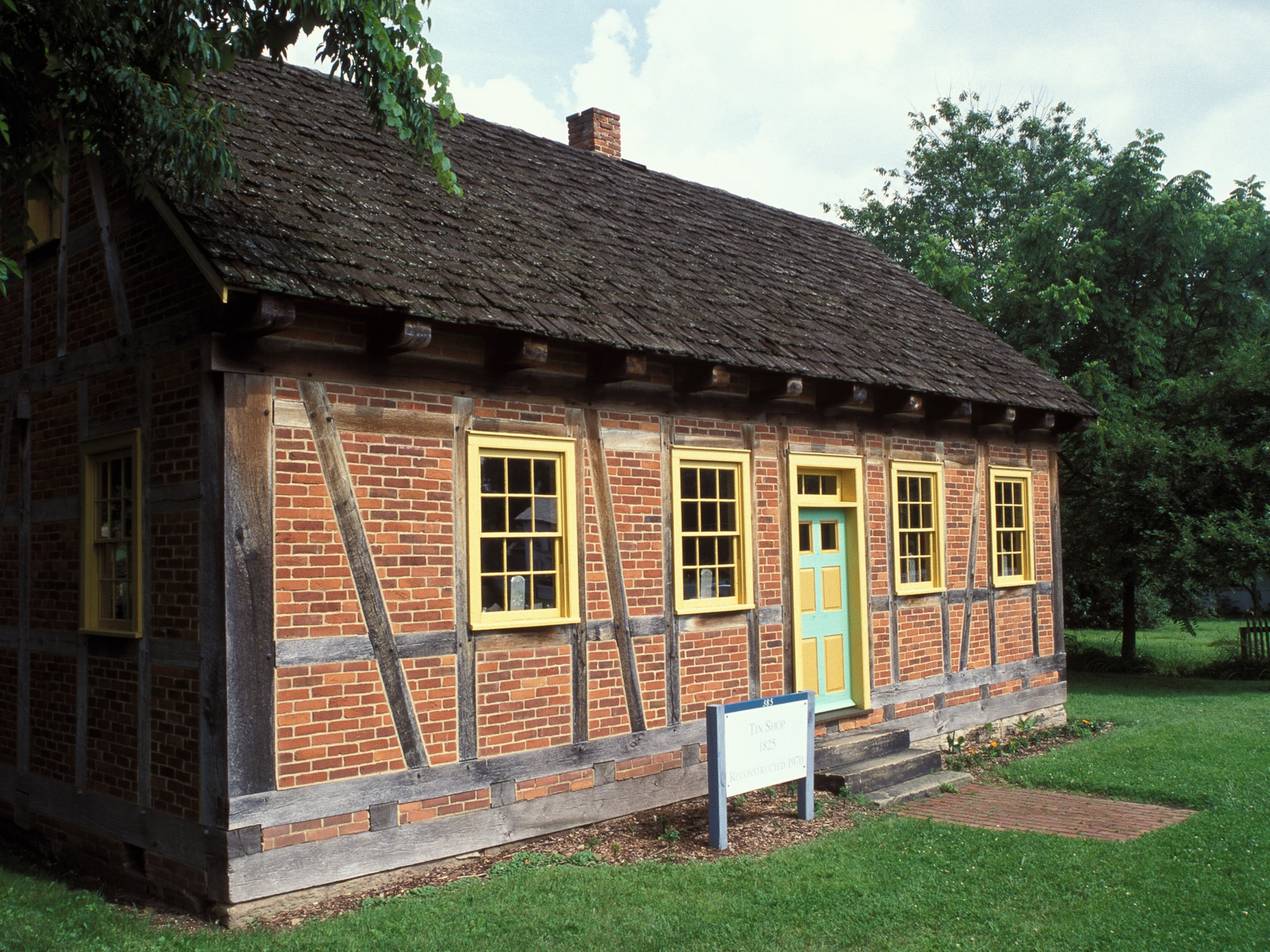 Pictures: 11 Most Endangered U.S. Historic Sites Named