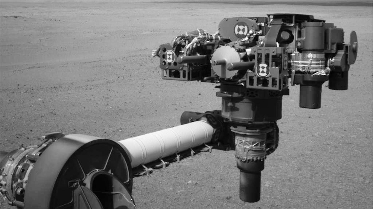 Space Pictures This Week: "Blast" Crater, Mars Rover, More | National ...