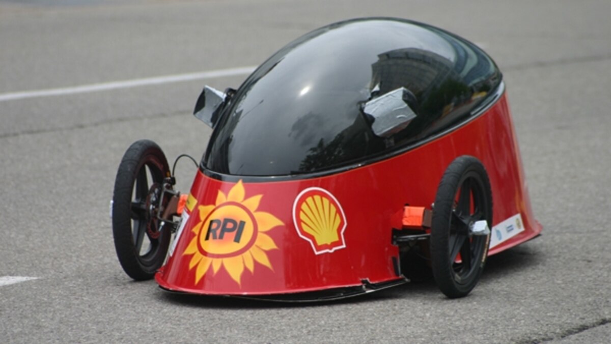From Bamboo to Carbon Fiber, Students Innovate Clean Cars at Shell Eco ...