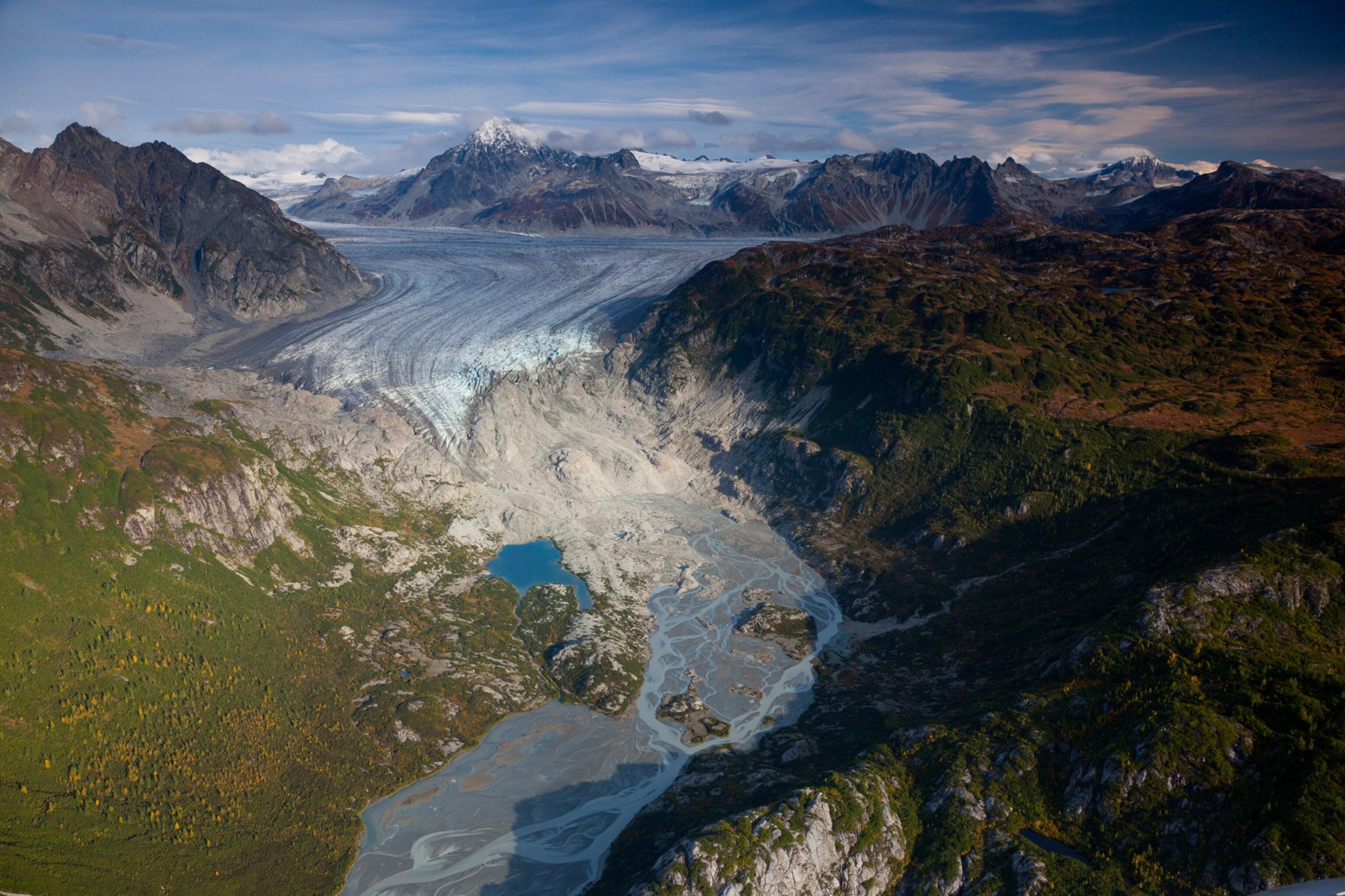 How to visit Lake Clark National Park and Preserve