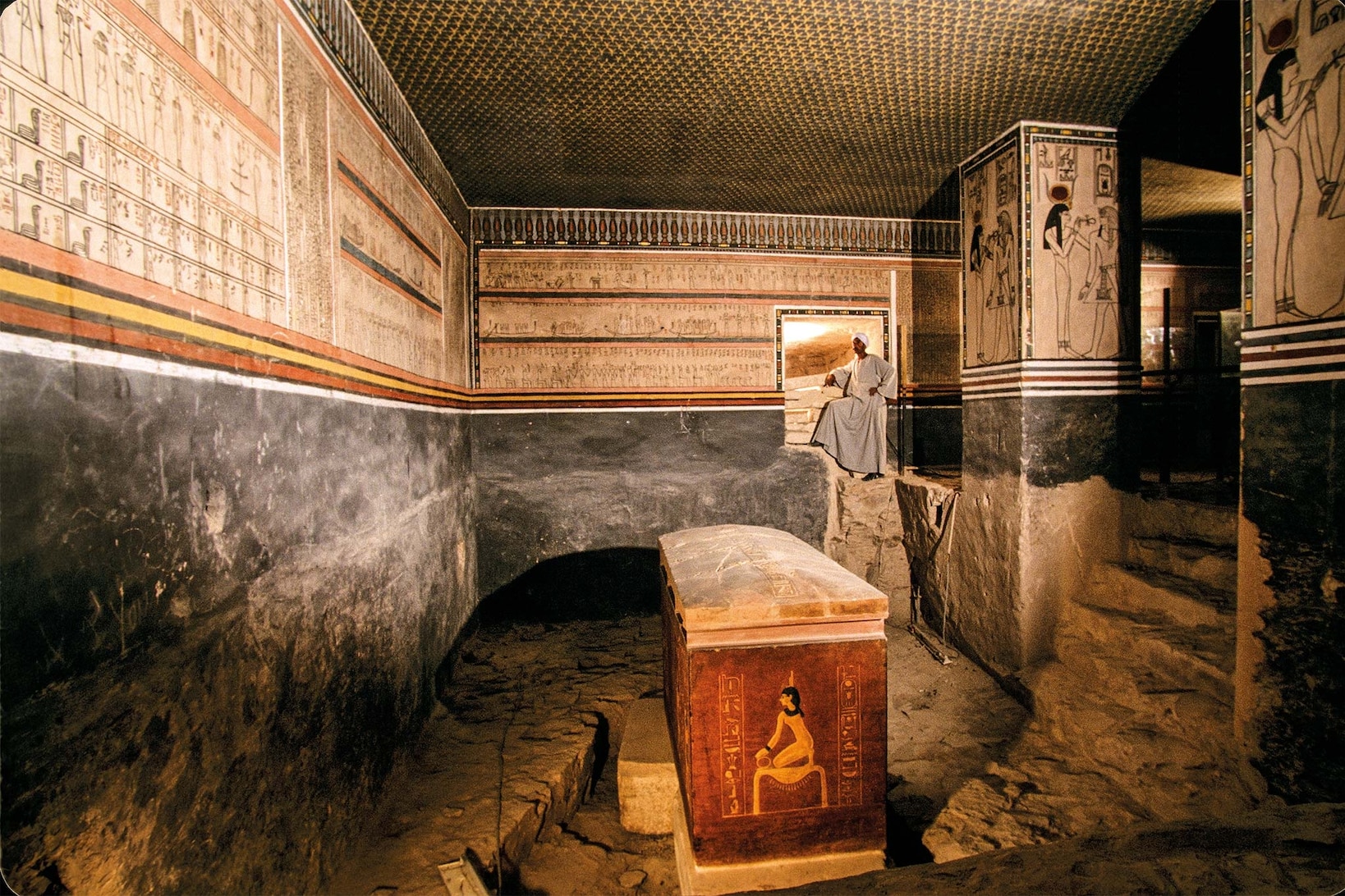 Mummy Girl National Geographic