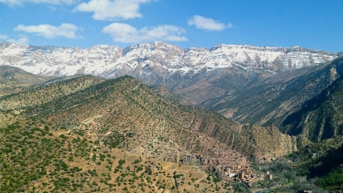 Morocco: Climbing and Cultural Preservation in the High Atlas ...