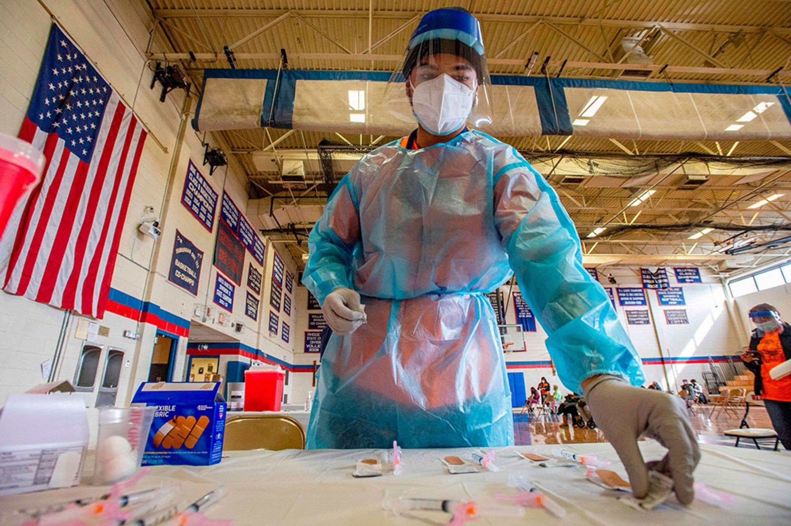 Why did the CDC change course on masks? | National Geographic