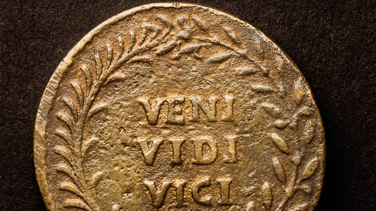 Blood and betrayal turned Rome from republic to empire | National ...