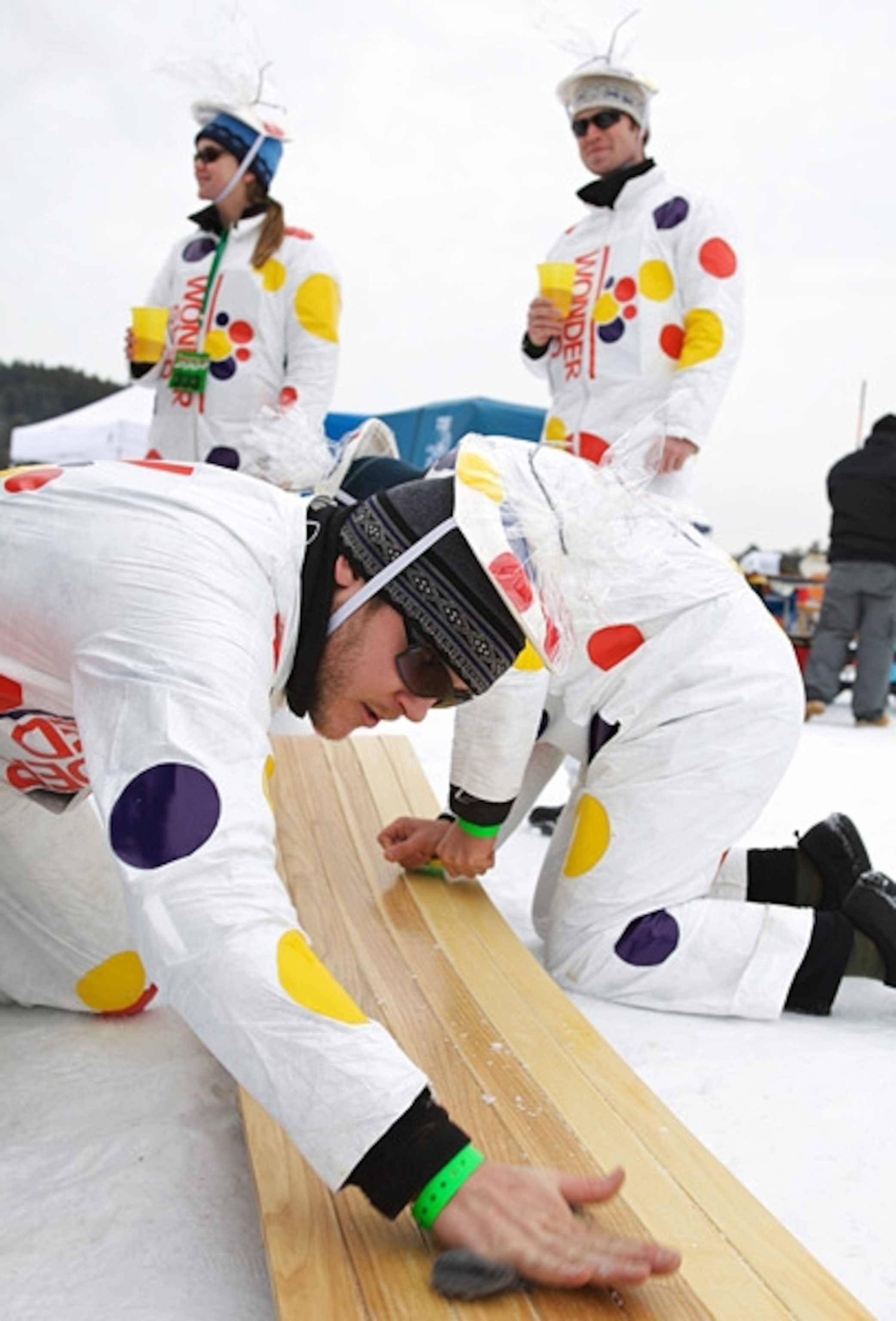 U.S. National Toboggan Championships Photos -- National Geographic ...