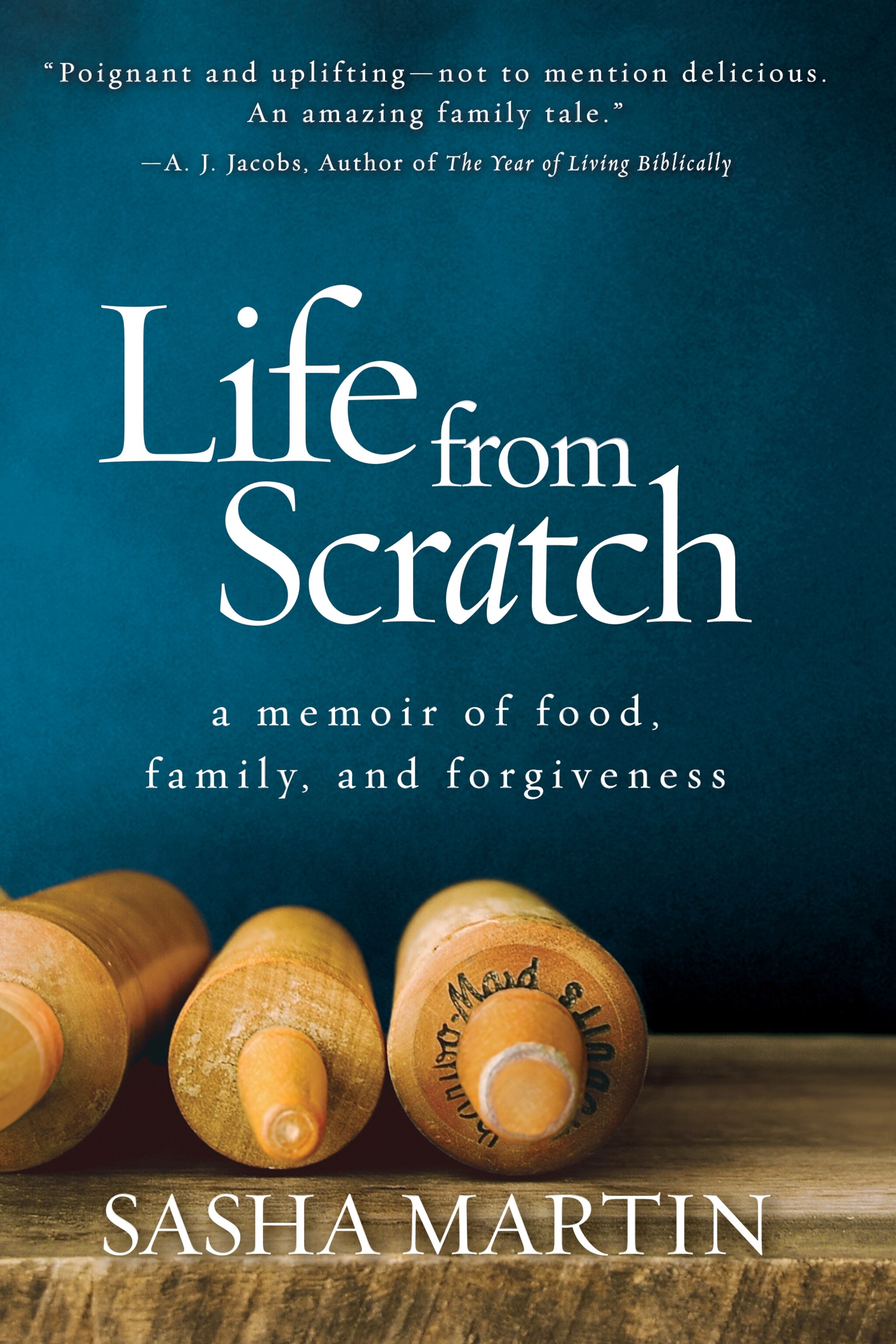A ‘Life From Scratch’ Offers a Seat at the World’s Dinner Table