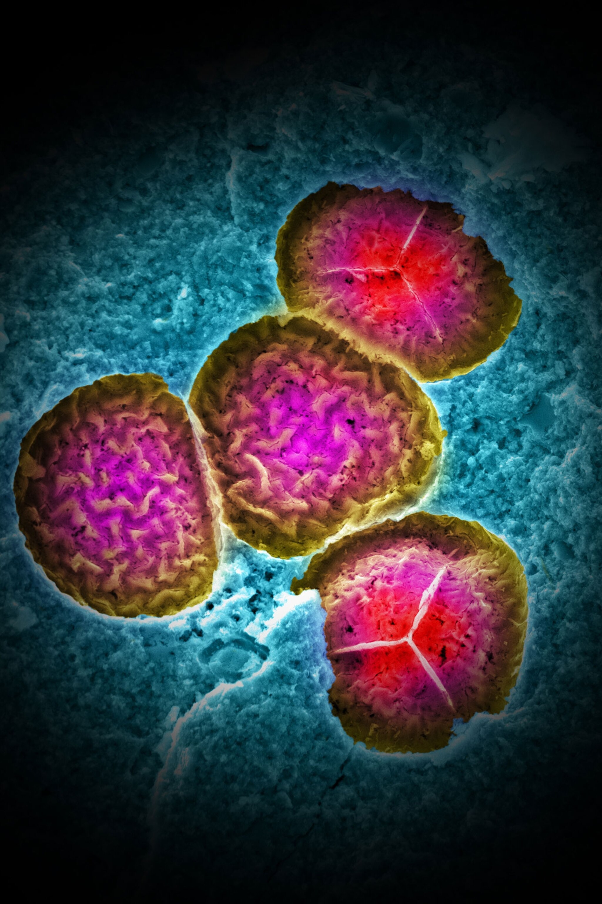 See the spectacular fossils from a newly discovered prehistoric rainforest