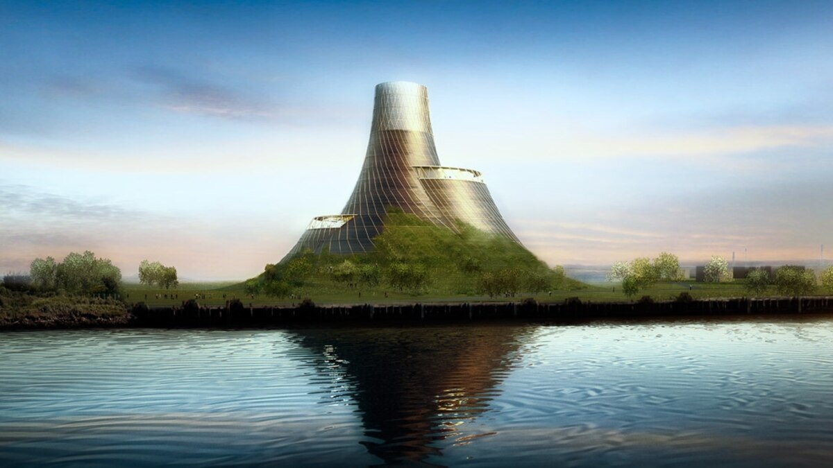 Green "Volcano" to Power U.K. Town | National Geographic