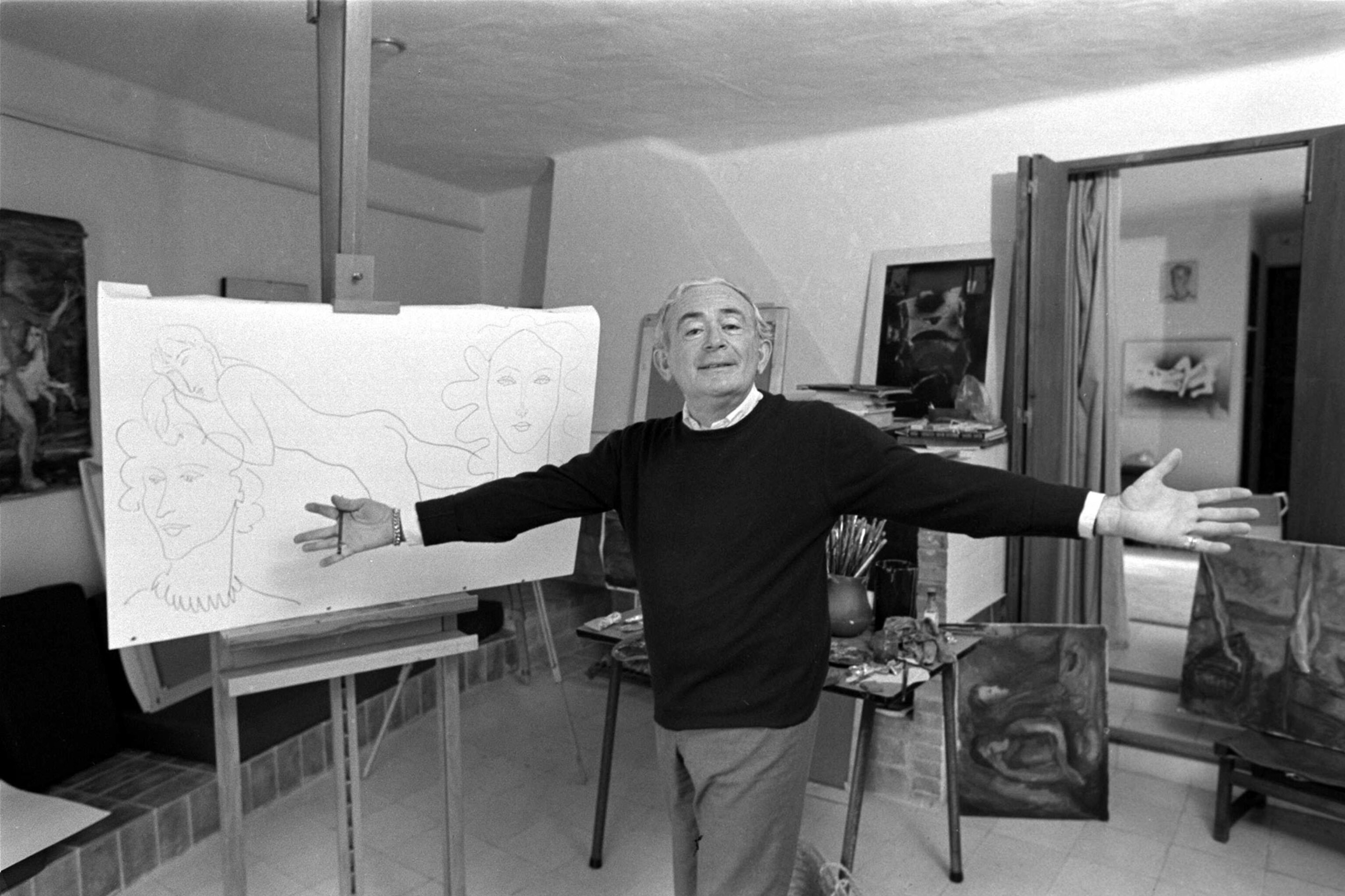 More Than Half of the Works in France’s Terrus Museum Are Fake