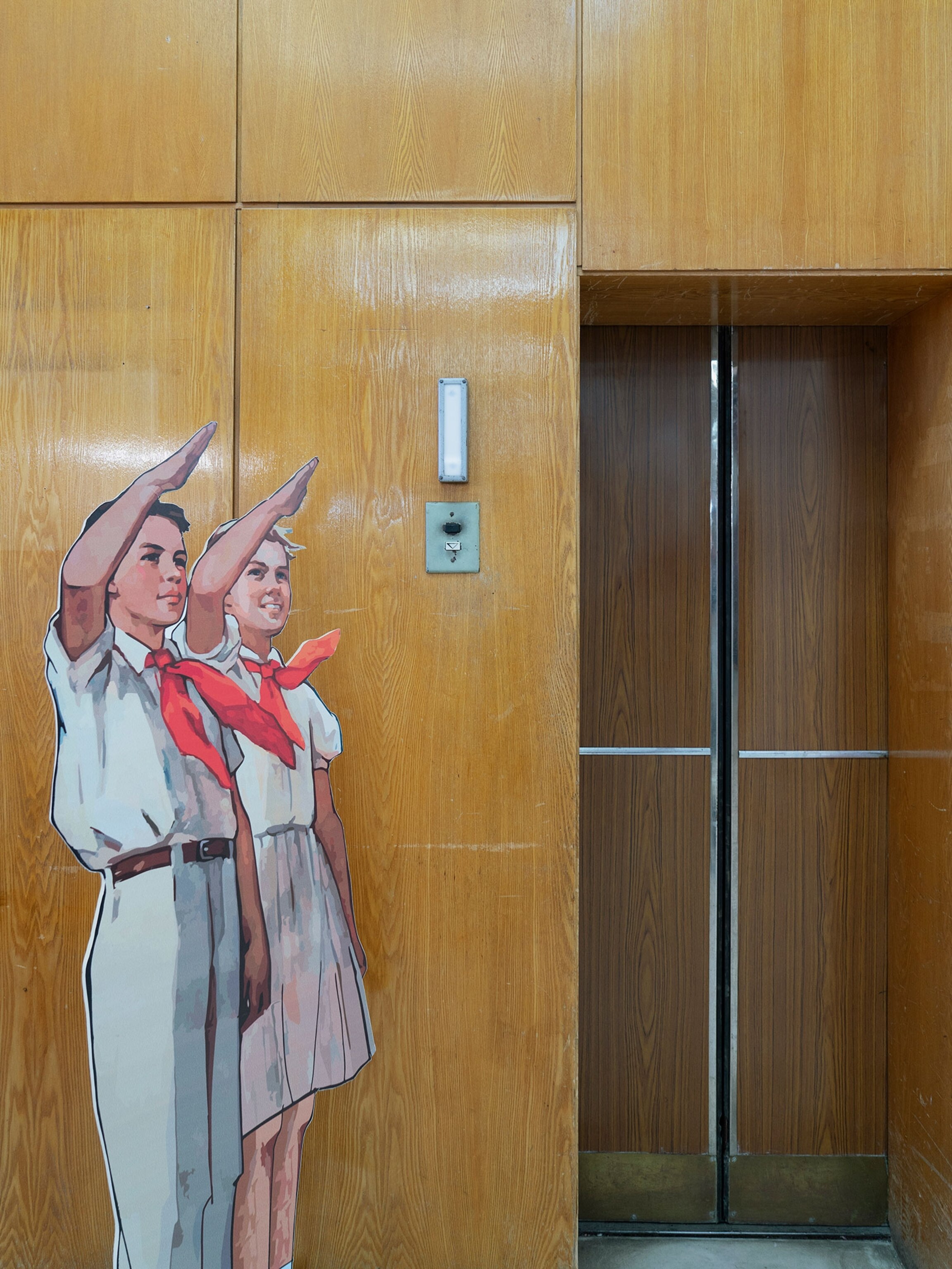 Photos of Towns and Cities Along Russia's Volga River During the World Cup