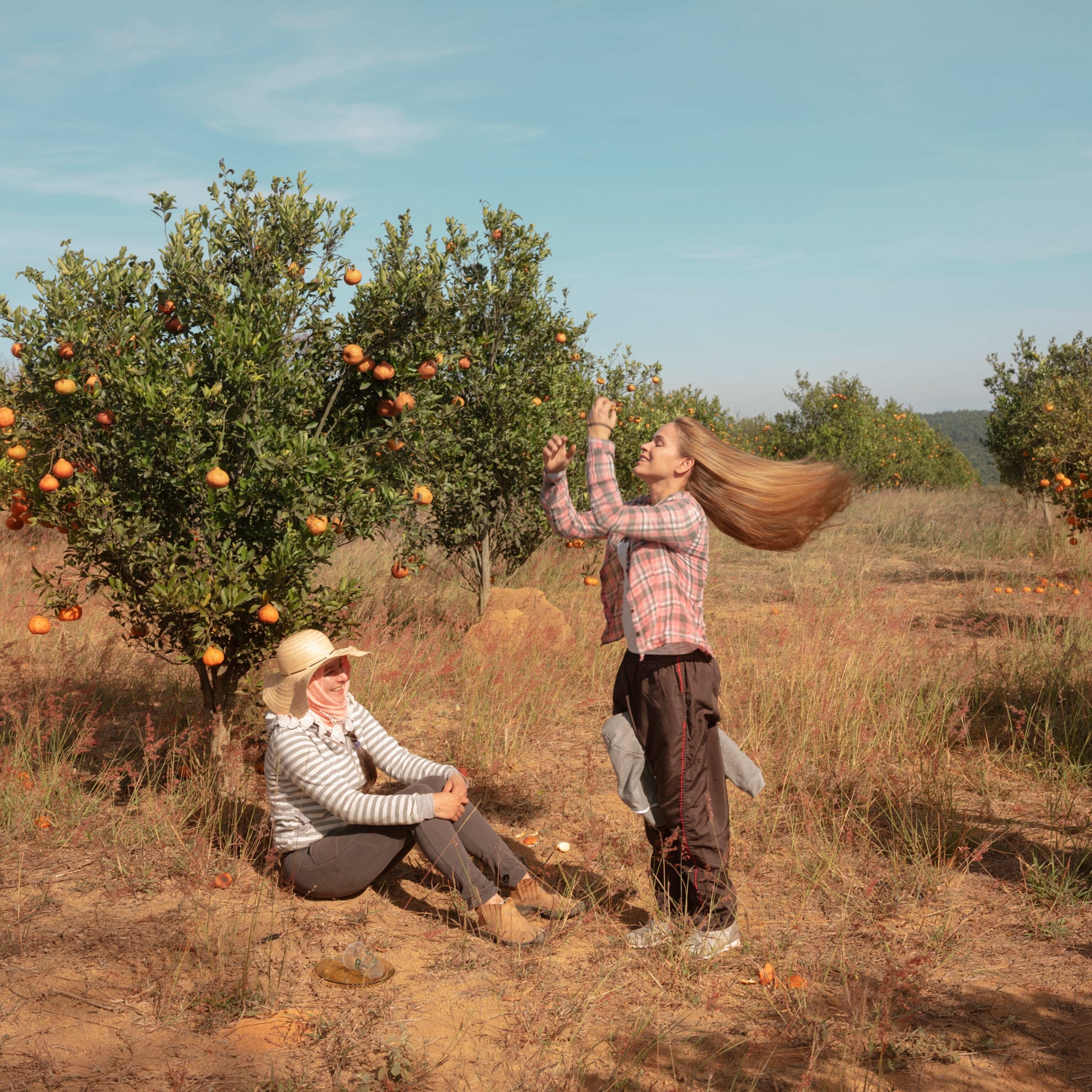 A 'women-only' village? The truth is much more complex—and fascinating