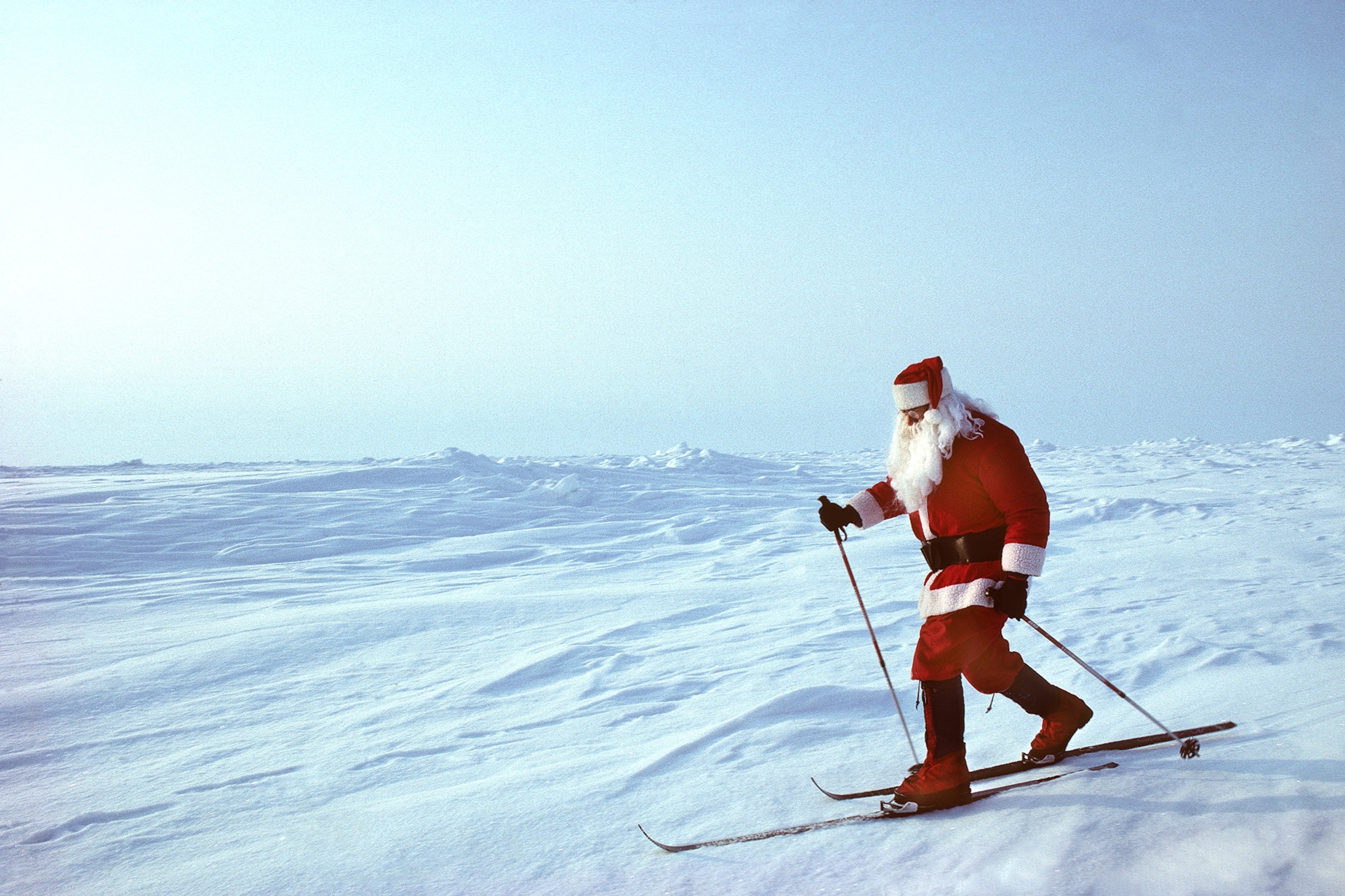 The History of How St. Nicholas Became Santa Claus