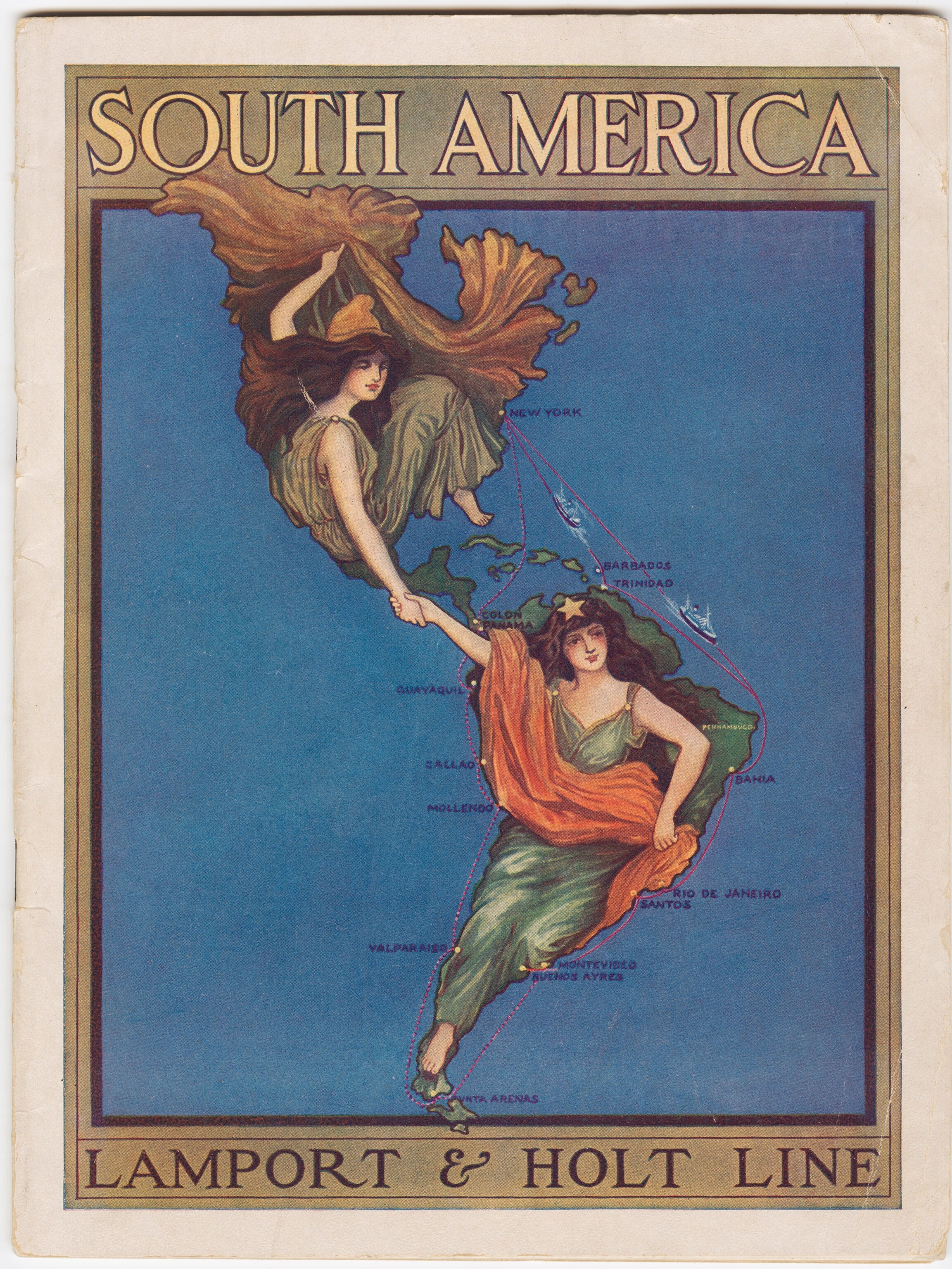 How Advertisers Have Used Maps to Try to Sell You Stuff