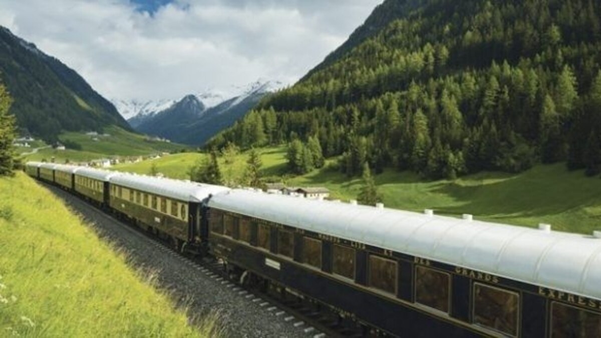 Orient Express: The golden age of the train | National Geographic