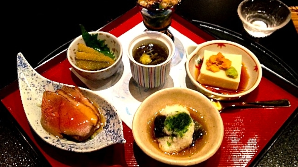 Traditional Japanese Bliss (in NYC) | National Geographic