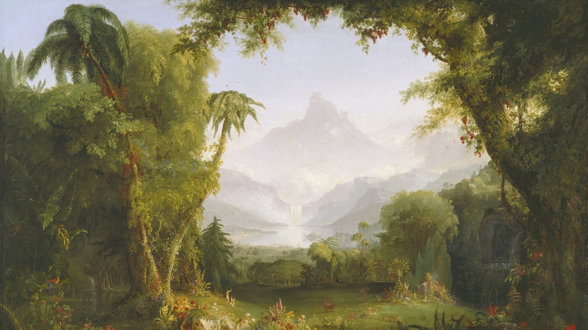 Was the Garden of Eden real? Here’s what archaeologists think ...