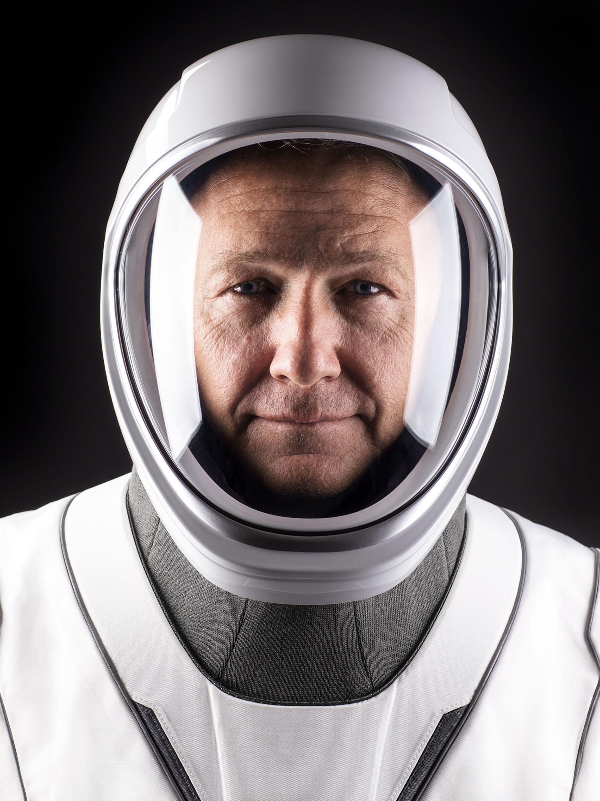 SpaceX crew docks with the International Space Station. See photos from ...