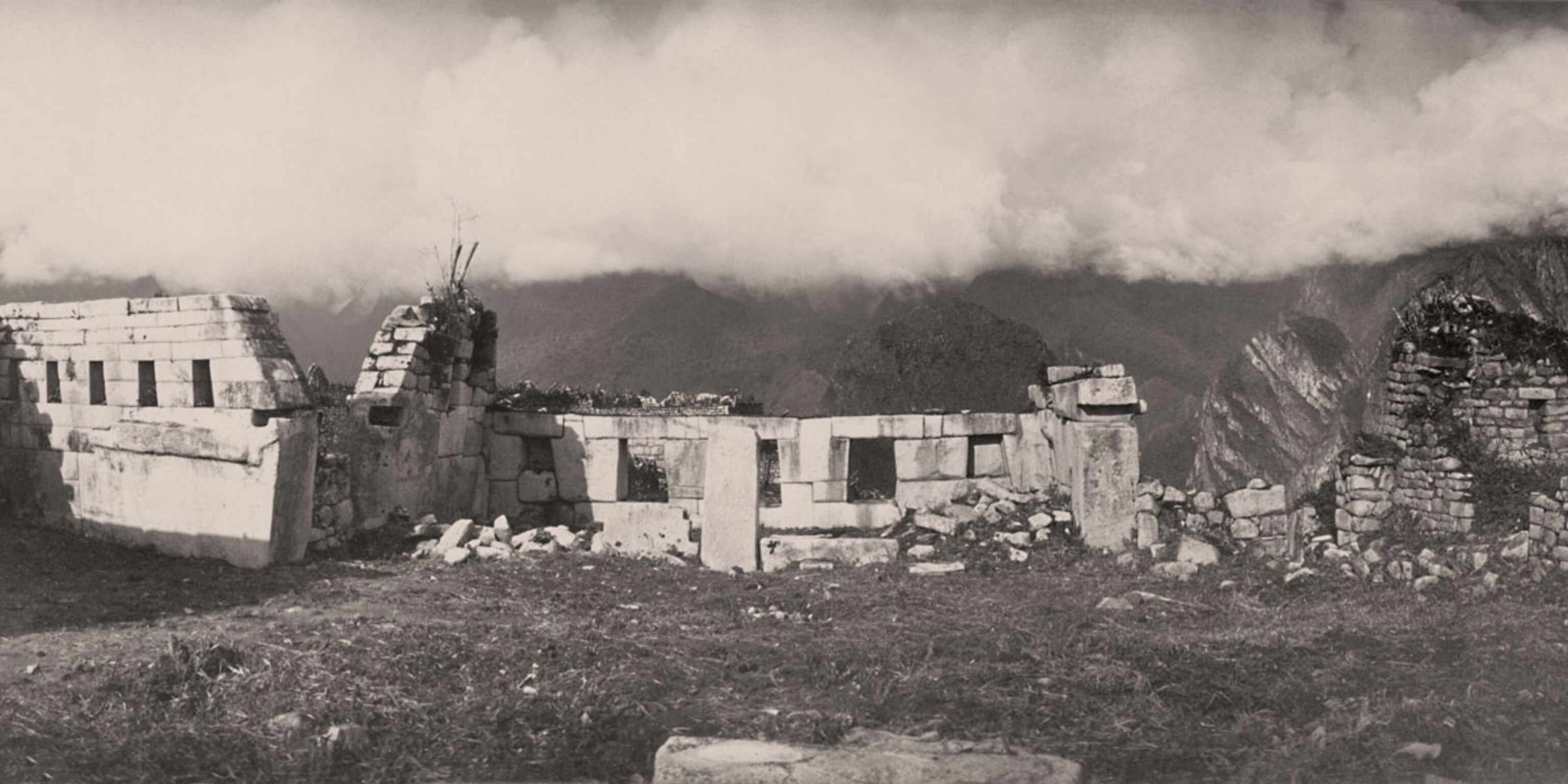 These Stunning Pictures Revealed Machu Picchu to the World