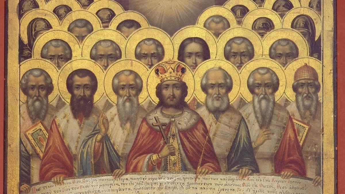 How the Council of Nicaea changed Christianity forever | National Geographic