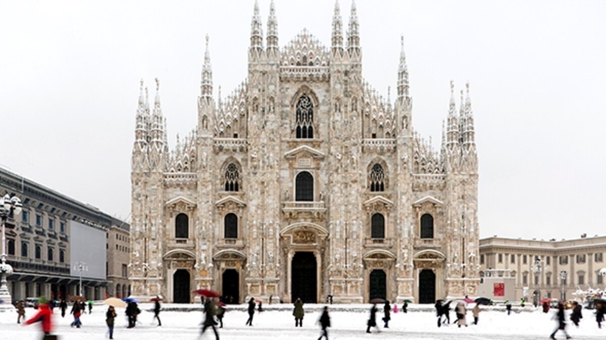 My City: Maximum Milan | National Geographic