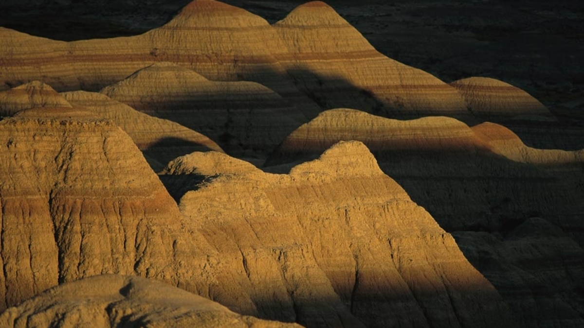 Badlands National Park Article, Badlands Information, Badlands National ...
