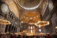 Hagia Sophia Constantinople