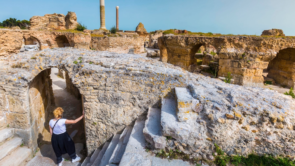 Carthage was Rome’s greatest rival. Go see its side of the story ...