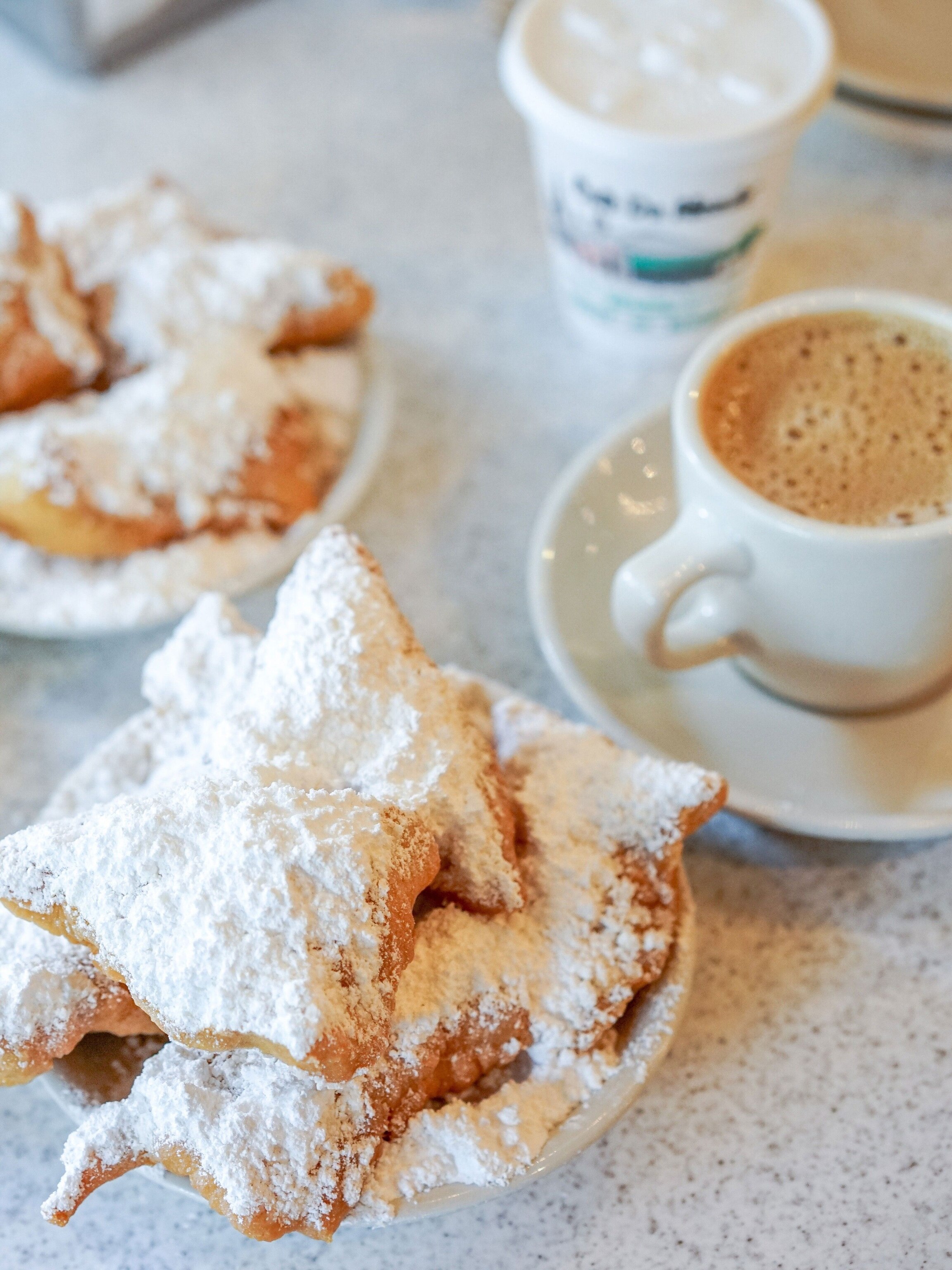 How to indulge your sweet tooth in New Orleans, from beignets to bread ...