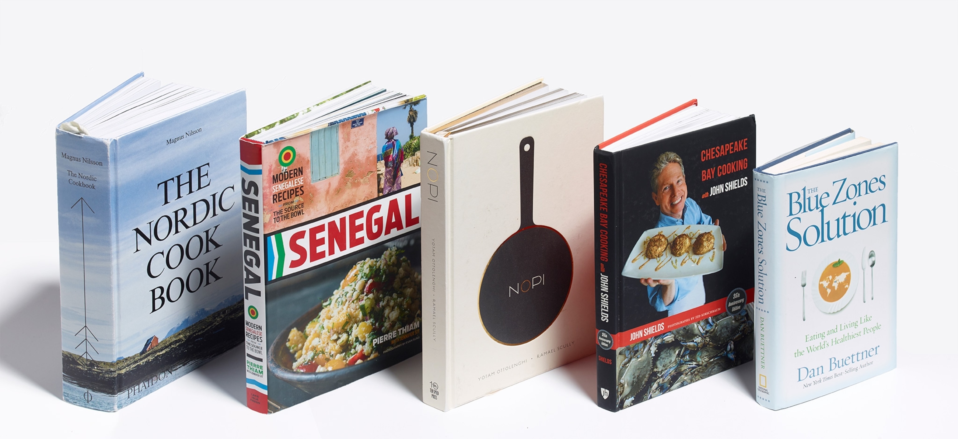 The 5 Cookbooks of 2015 That Will Transport You | National Geographic