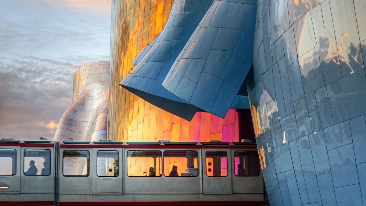 18 Surreal City Photos Suggest the Future Has Arrived | National Geographic