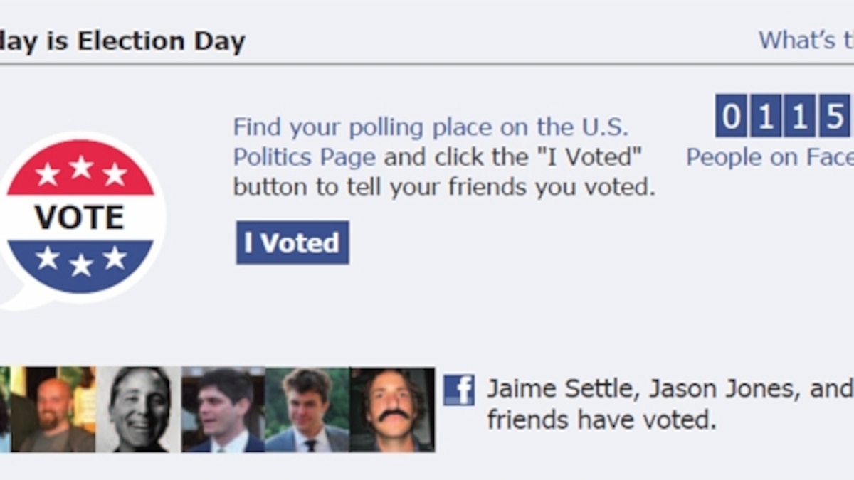 A 61-million-person experiment on Facebook shows how ads and friends ...