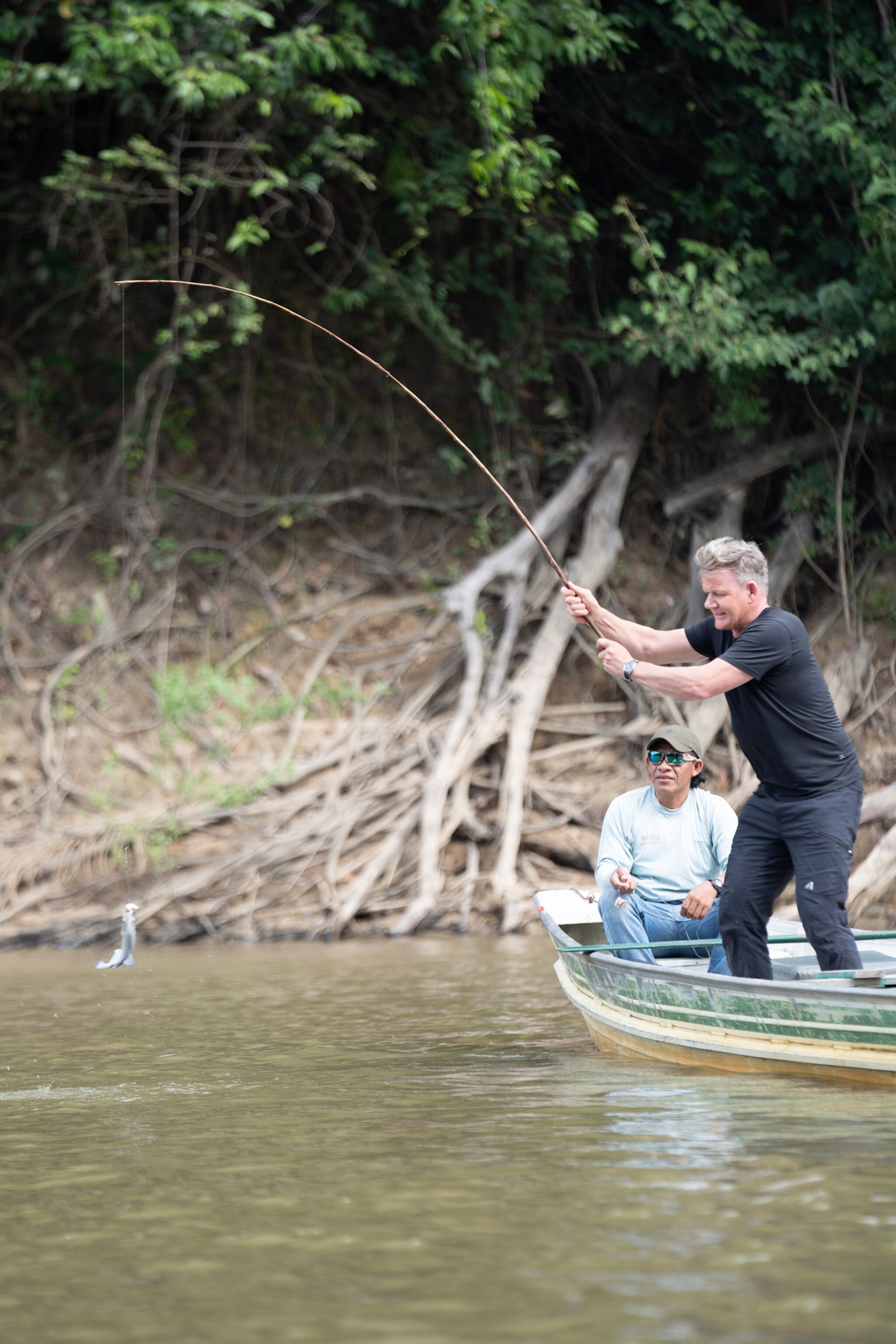 Bigger, Bolder, Further