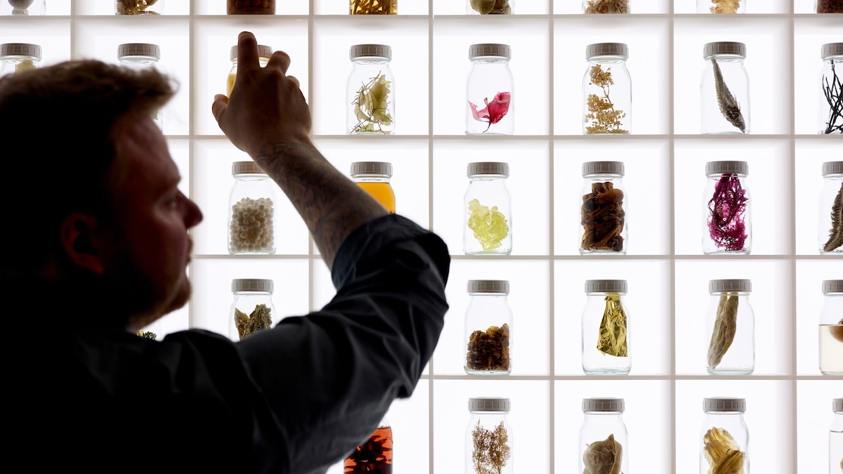 The pioneer: Rasmus Munk, the provocative Danish chef doing things ...
