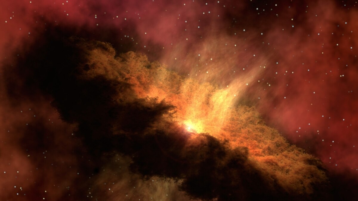 Oldest Material in Solar System Found | National Geographic