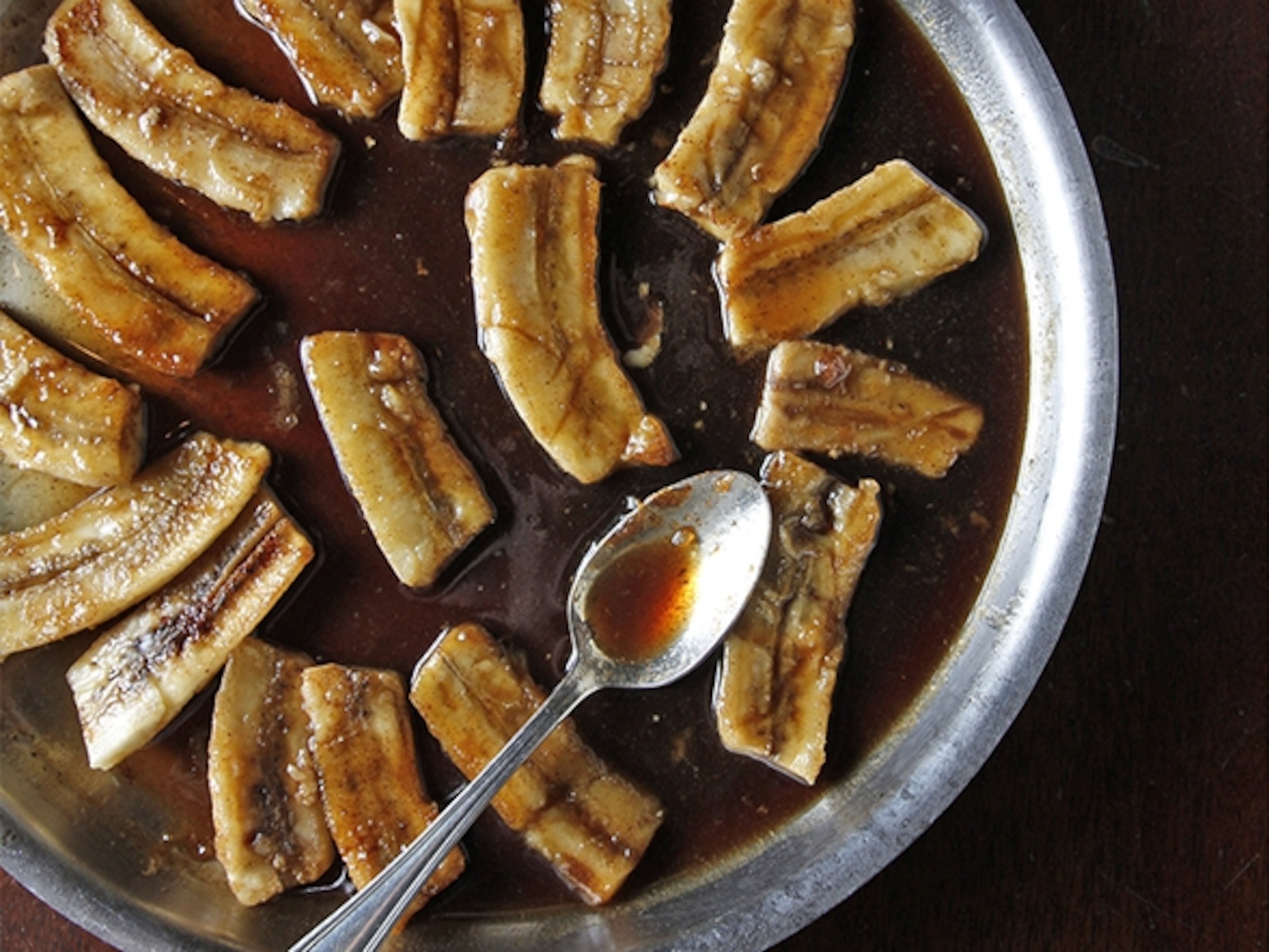 Local Flavor: Bananas Foster in the Big Easy