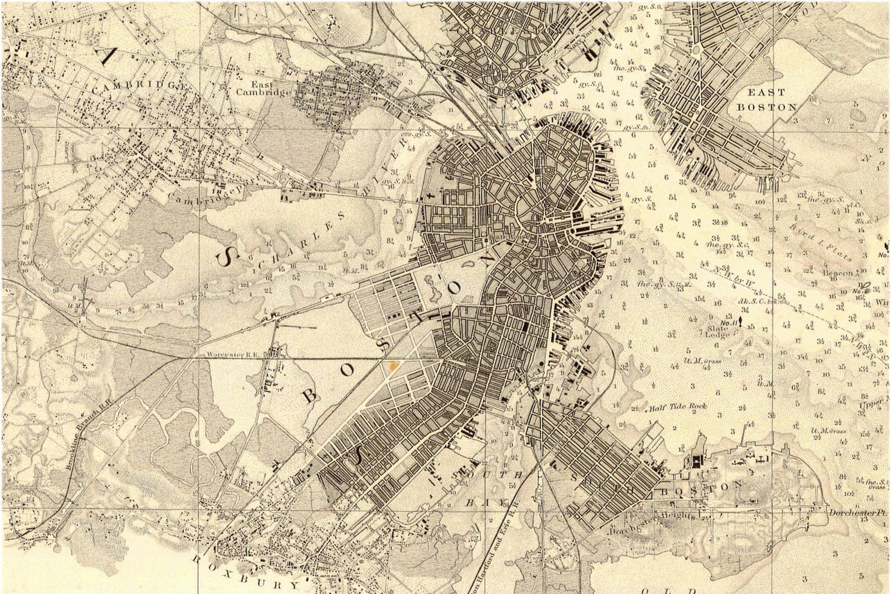 How Boston Made Itself Bigger