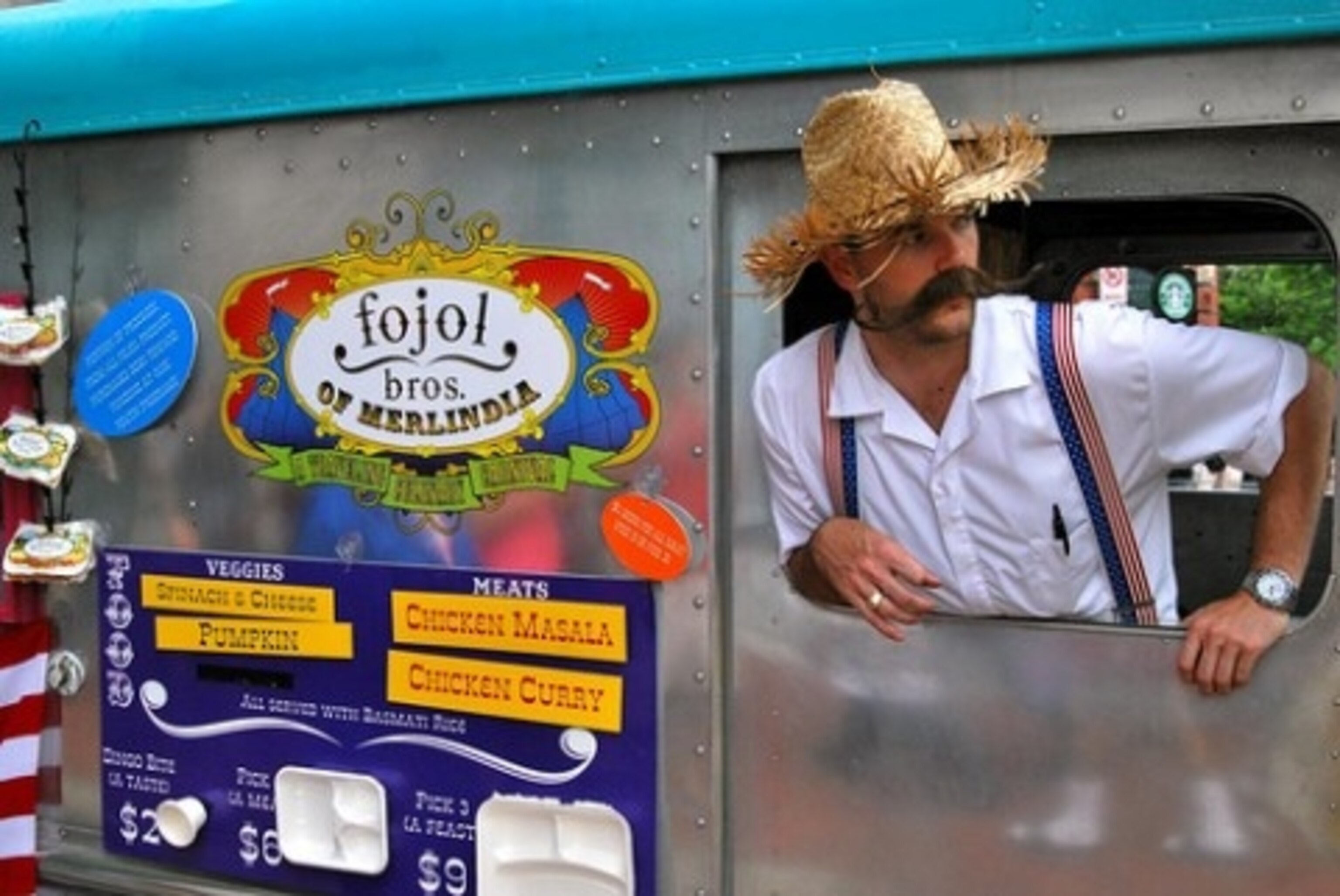 Top Five Urban Food Carts | National Geographic