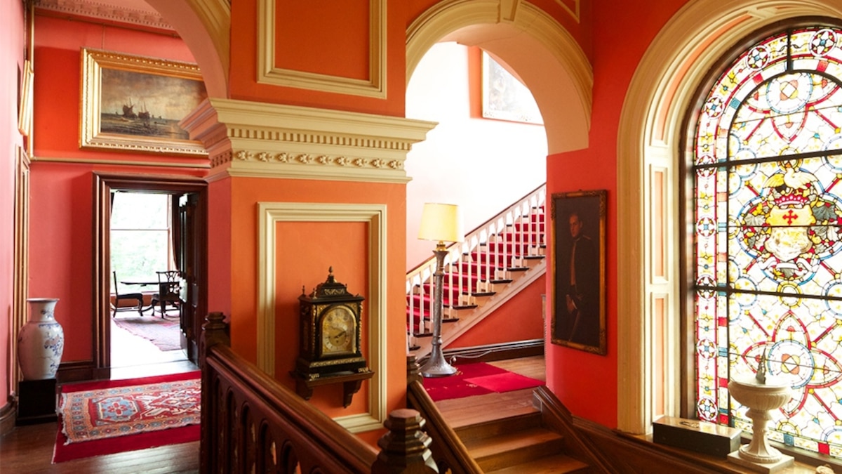 Irish Manor Houses -- National Geographic Traveler | National Geographic