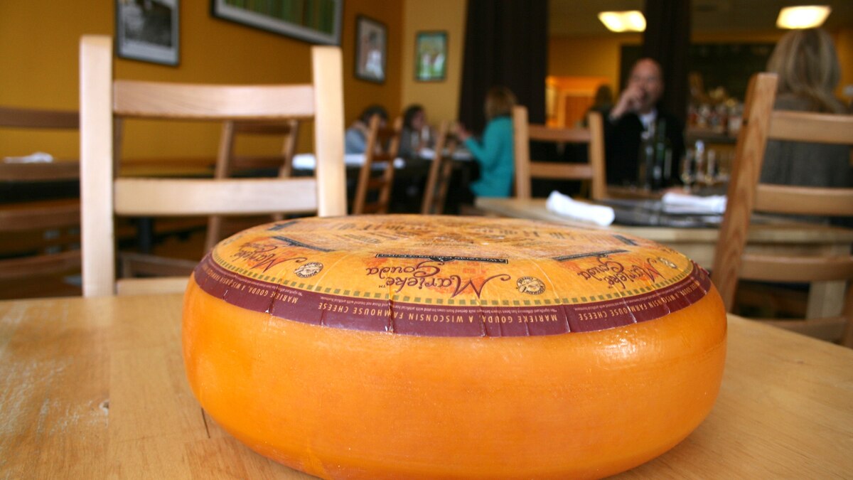 What’s More Presidential Than a Gift of Big Cheese? | National Geographic