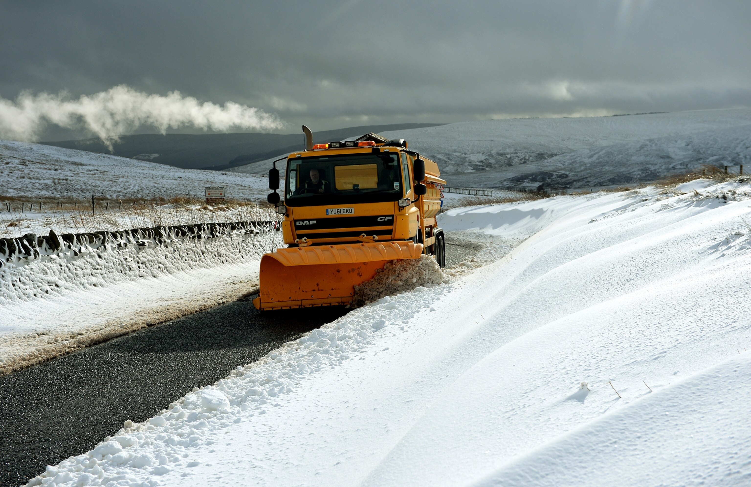 Editor's Picks: Our Favorite Pictures From Latest Snowstorm | National ...