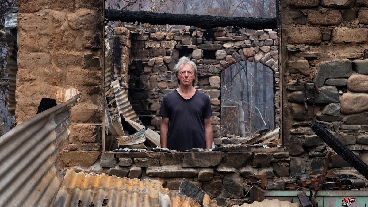 One year on from horrific fires, Australians struggle to rebuild ...