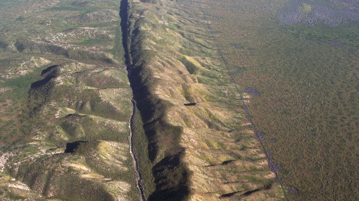 What Caused the California Earthquake? Faults Explained | National ...