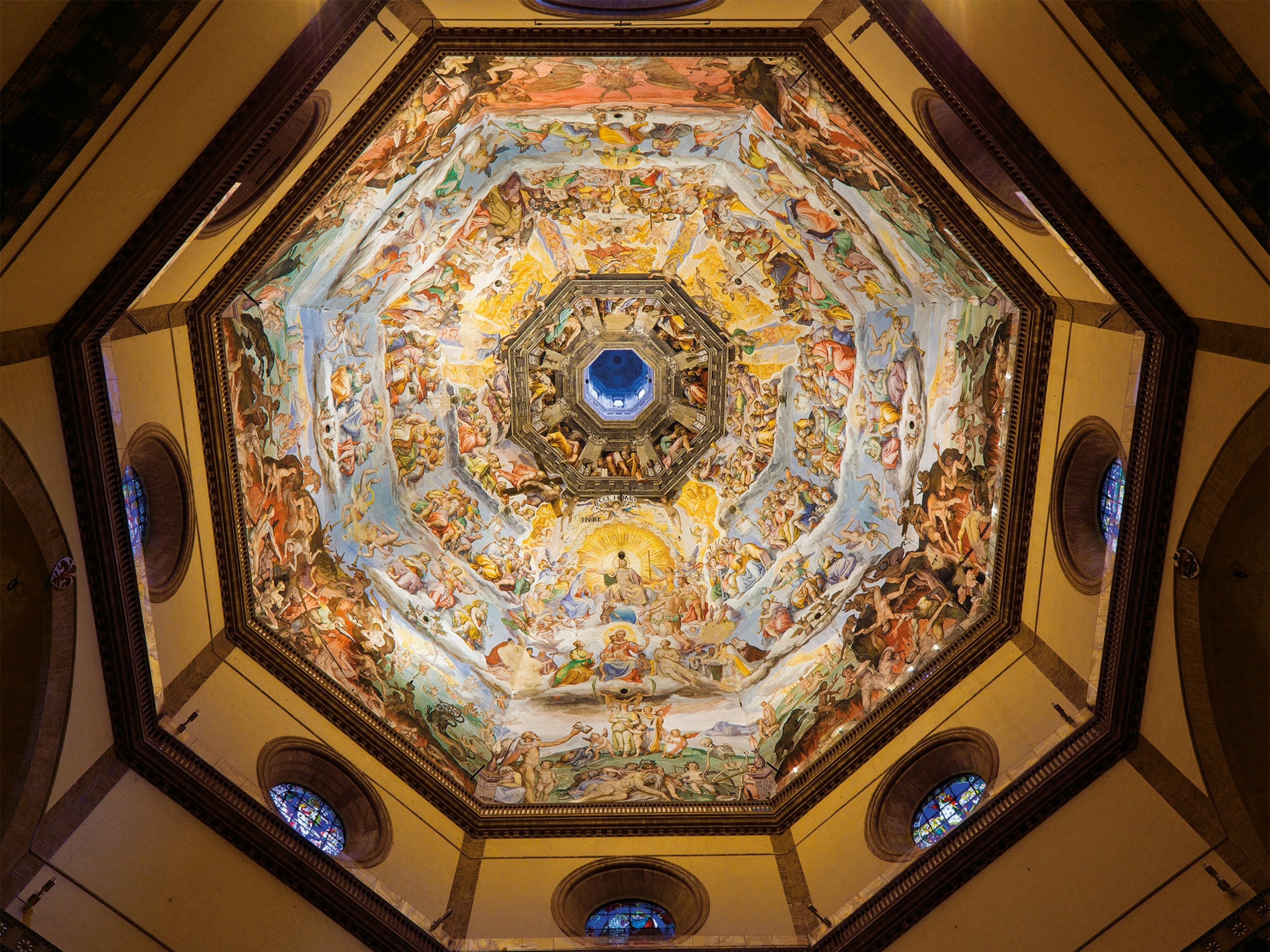 This Renaissance 'superdome' took more than 100 years to build