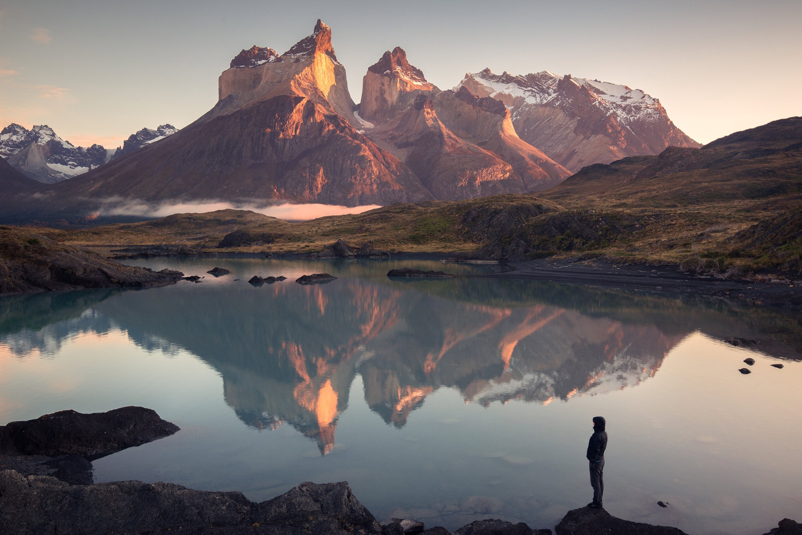 Stunning Mountain Scenes From Around the World