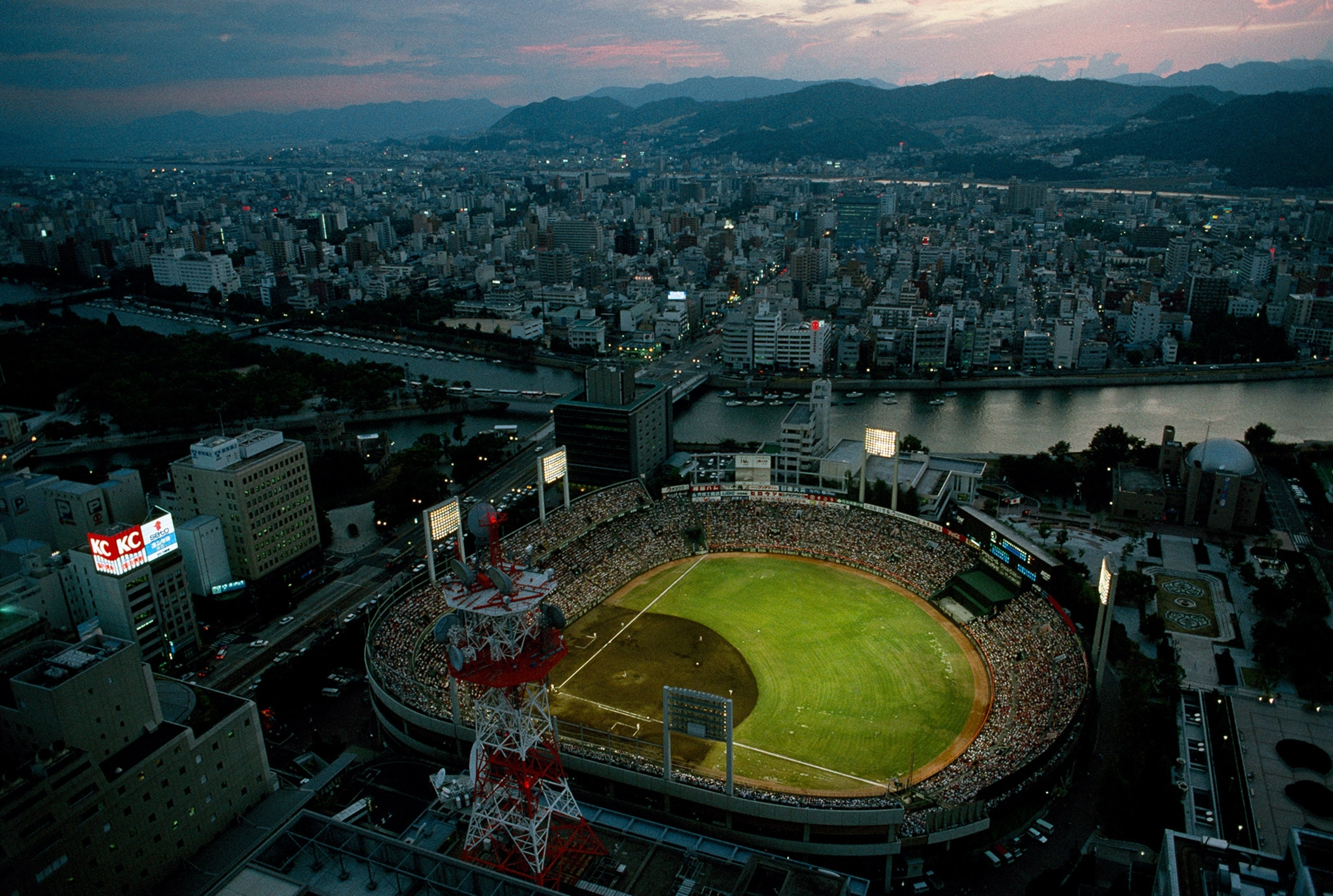 National Geographic Archives: Up From Hiroshima | National Geographic