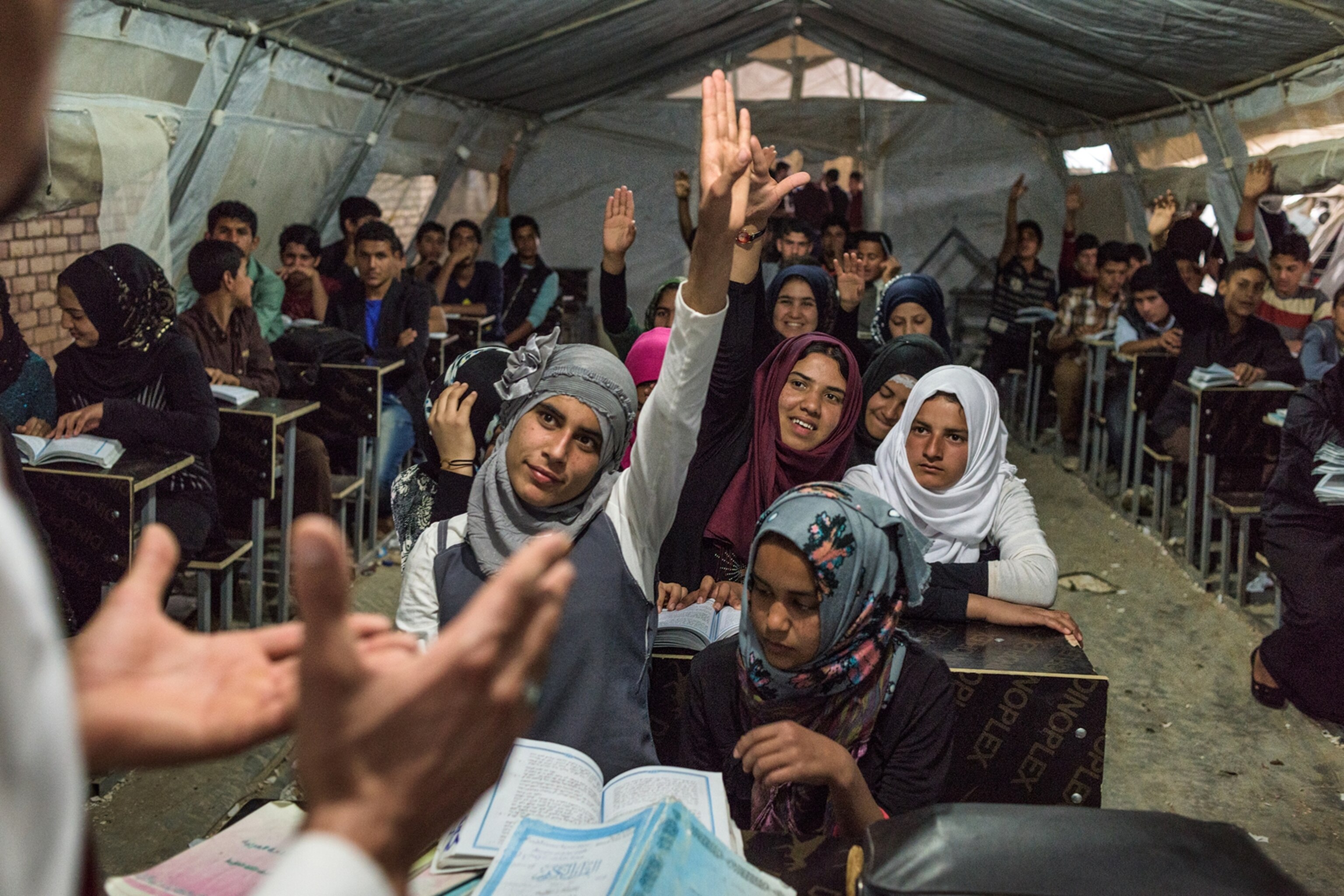 Kurds Fight to Preserve ‘the Other Iraq’