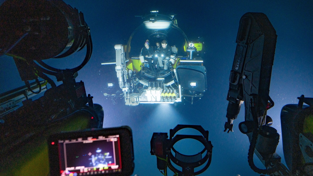 See inside a marine science laboratory unlike any other: the ...