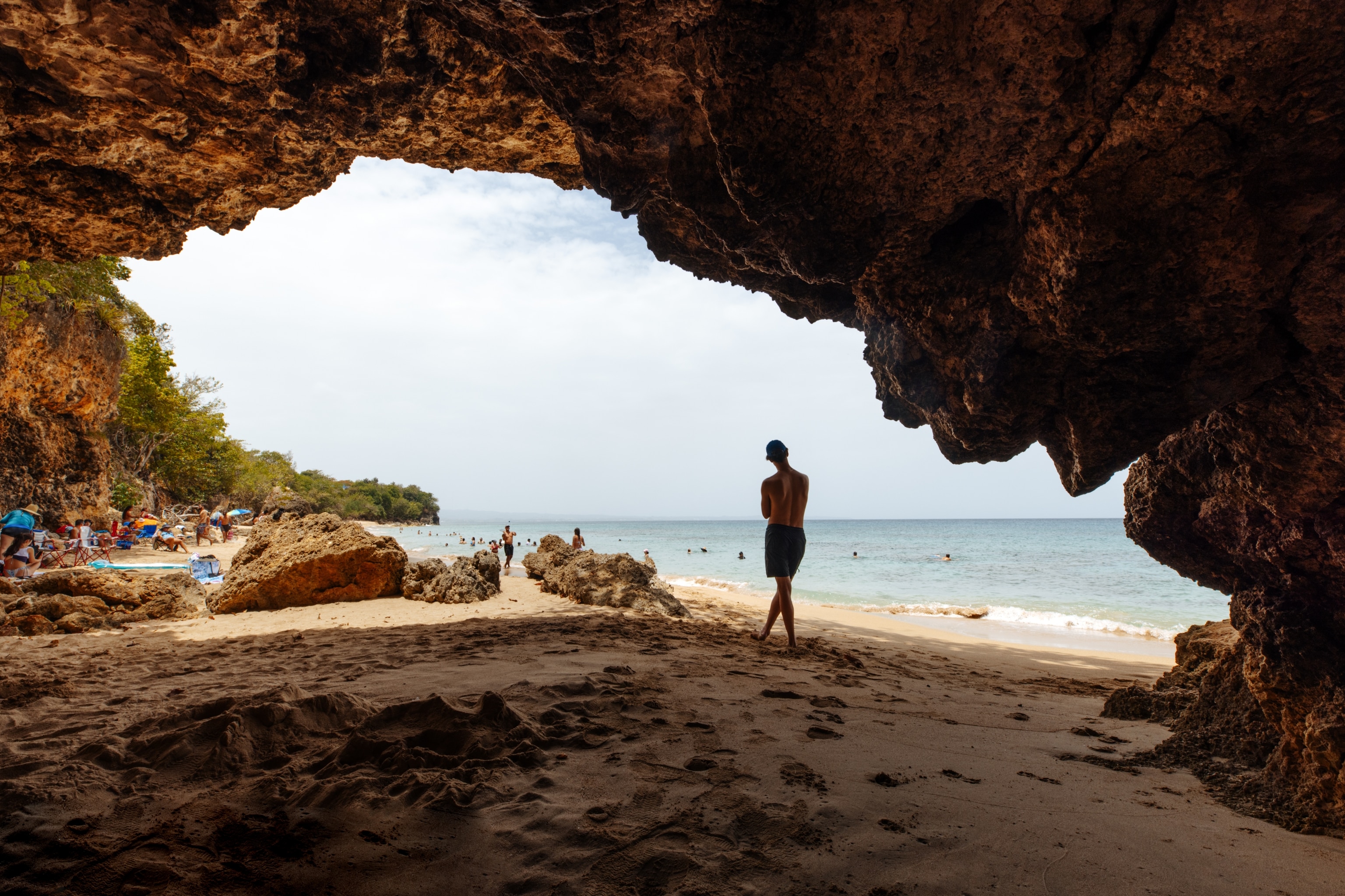 Into the heart of Puerto Rico