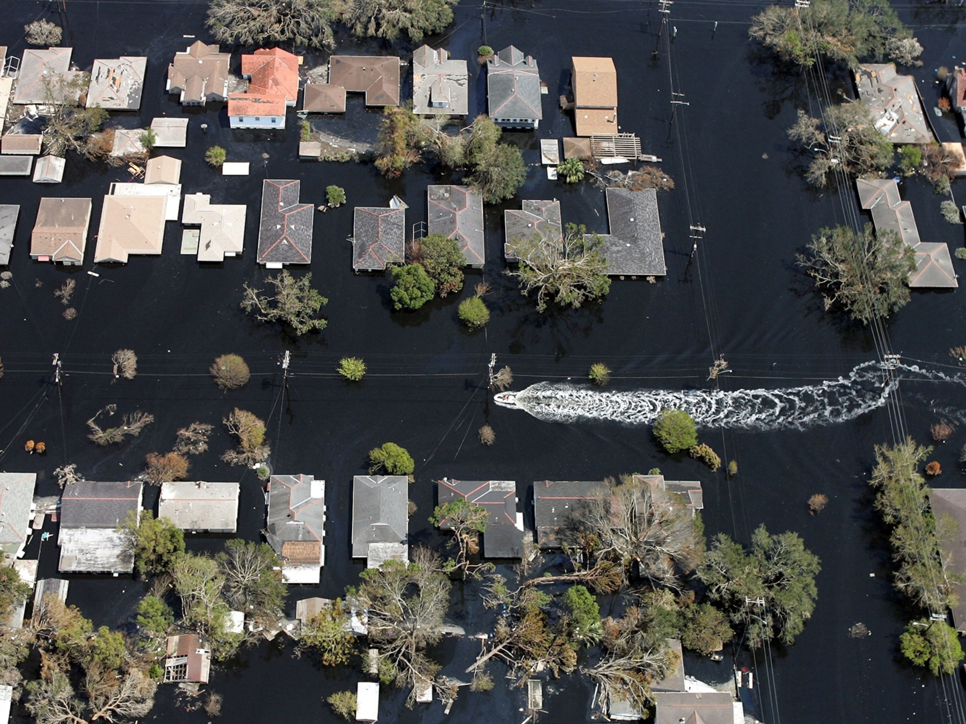 Hurricane Michael could cause dangerous storm surges and flooding